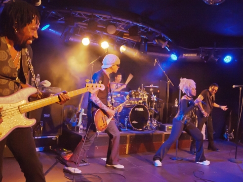 Southern Ground Amphitheater, Fayetteville, eventseeker